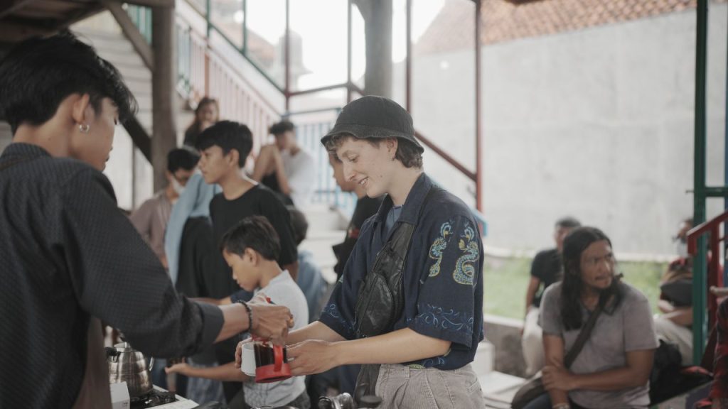 Non scholae, sed vitae discimus | Sanggar Anak Alam